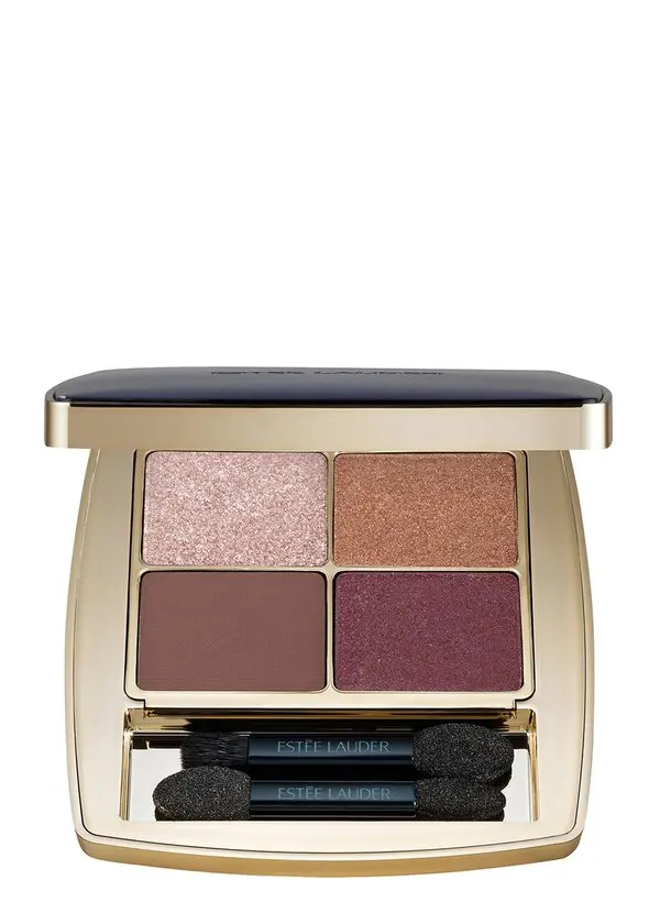 Estée Lauder Pure Color Envy Luxe Eyeshadow Quad - Rebel Petals