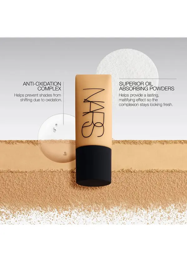 NARS Soft Matte Complete Foundation - Vienna