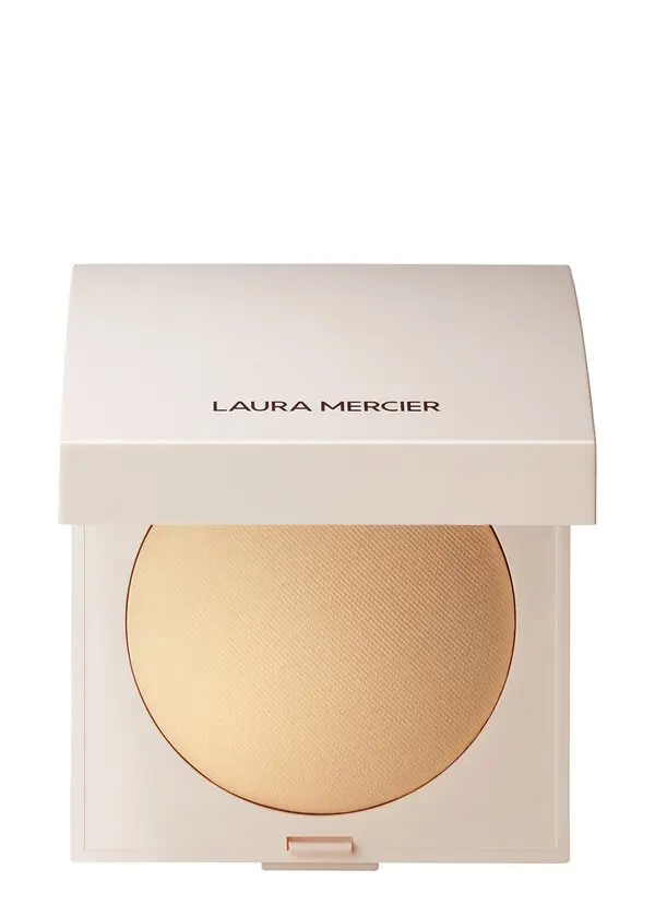 Laura Mercier Real Flawless Luminous Perfecting Pressed Powder - Translucent Honey