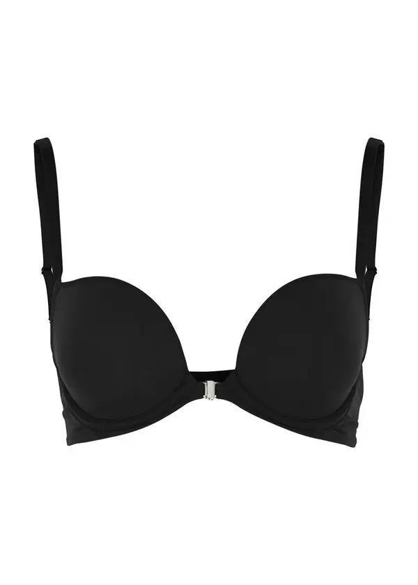 Wacoal Accord Underwired Bra - Black