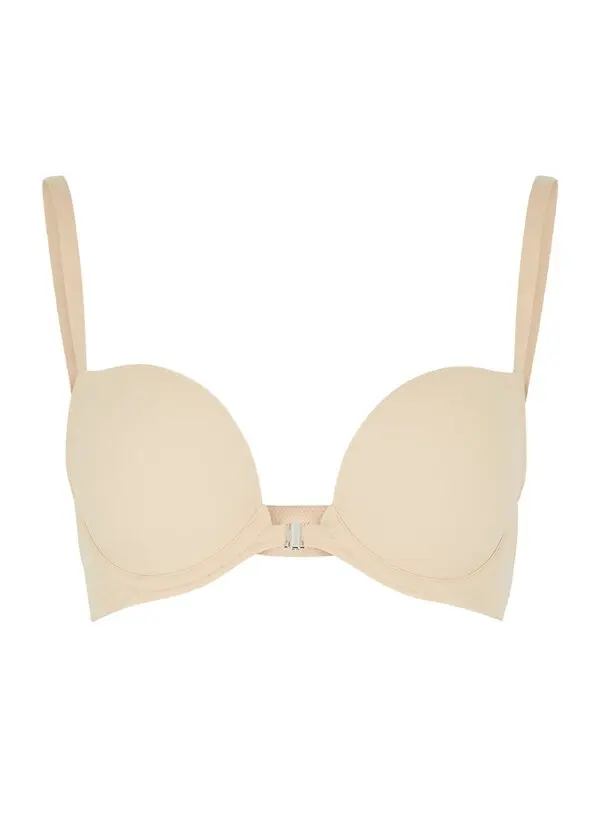 Wacoal Accord Underwired Bra - Nude