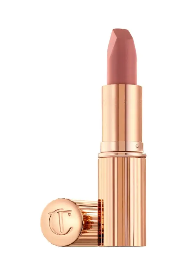 Charlotte Tilbury Matte Revolution Lipstick, Lipstick - Pillow Talk