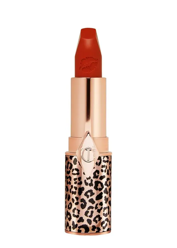 Charlotte Tilbury Hot Lips 2 Lipstick, Lipstick Hydrate - Red Hot Susan