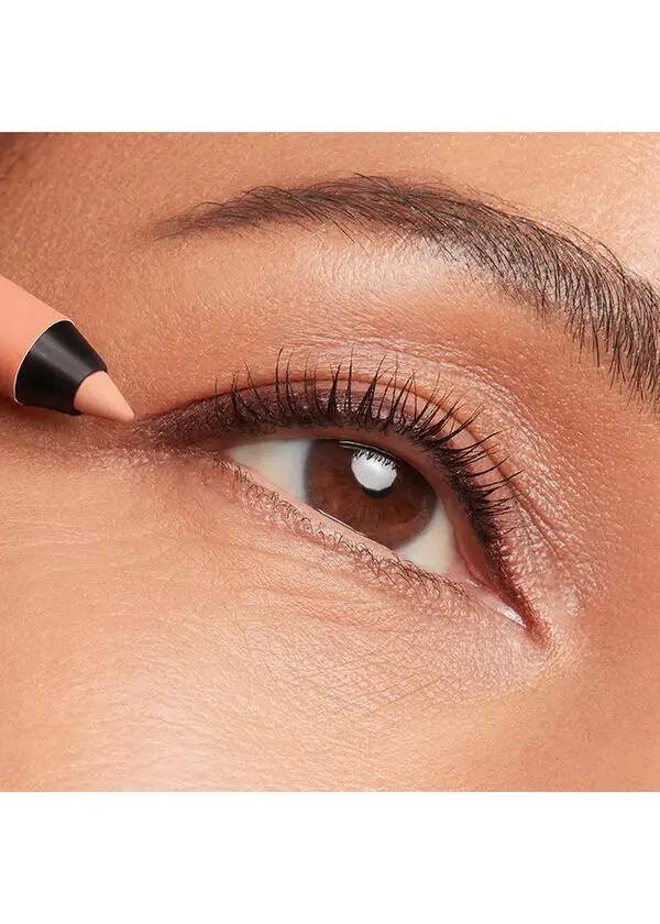 Estée Lauder Smoke & Brighten Kajal Eyeliner Duo, Eyeliner - Bordeux Ivory