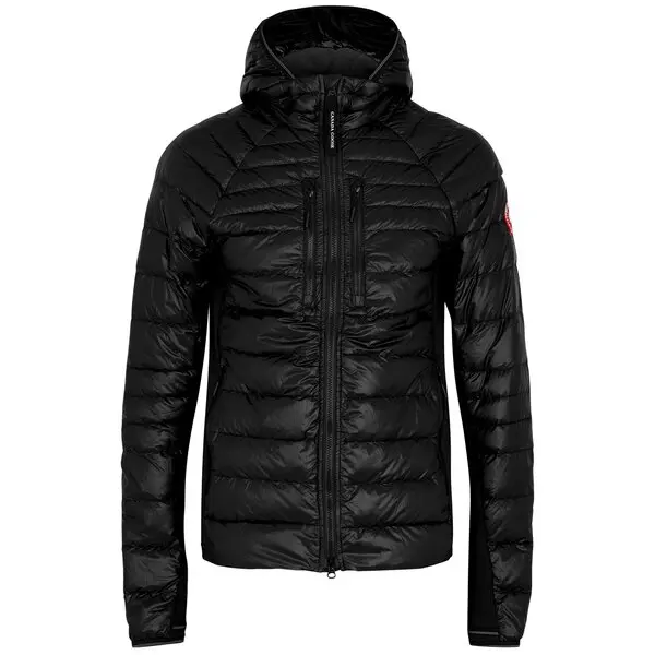 Canada Goose Hybridge Lite Hooded Shell Jacket Jacket M