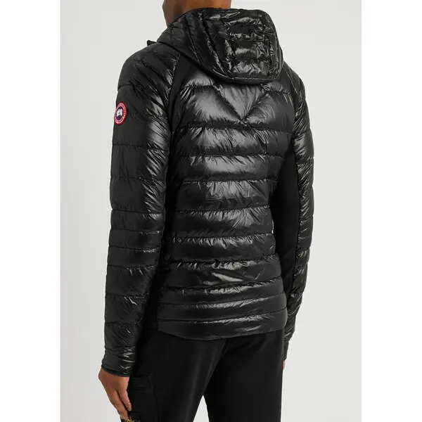 Canada Goose Hybridge Lite Hooded Shell Jacket Jacket M