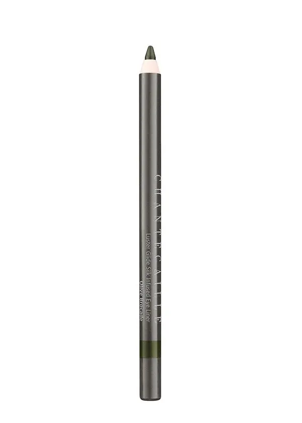 CHANTECAILLE Luster Glide Silk Infused Eye Liner - Olive Brocade