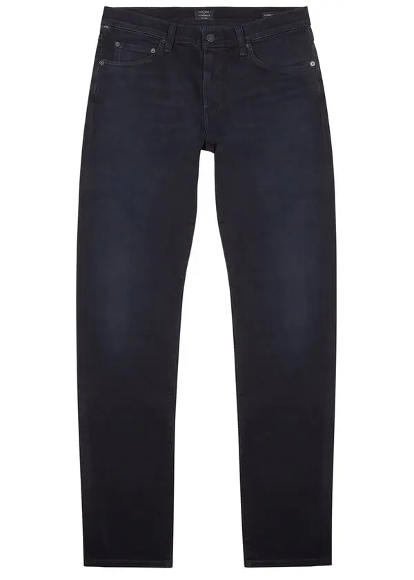 Citizens Of Humanity London Slim-leg Jeans - Indigo