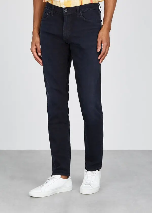 Citizens Of Humanity London Slim-leg Jeans - Indigo