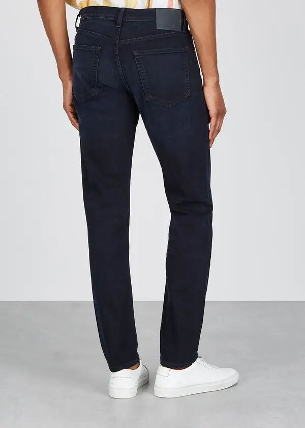 Citizens Of Humanity London Slim-leg Jeans - Indigo