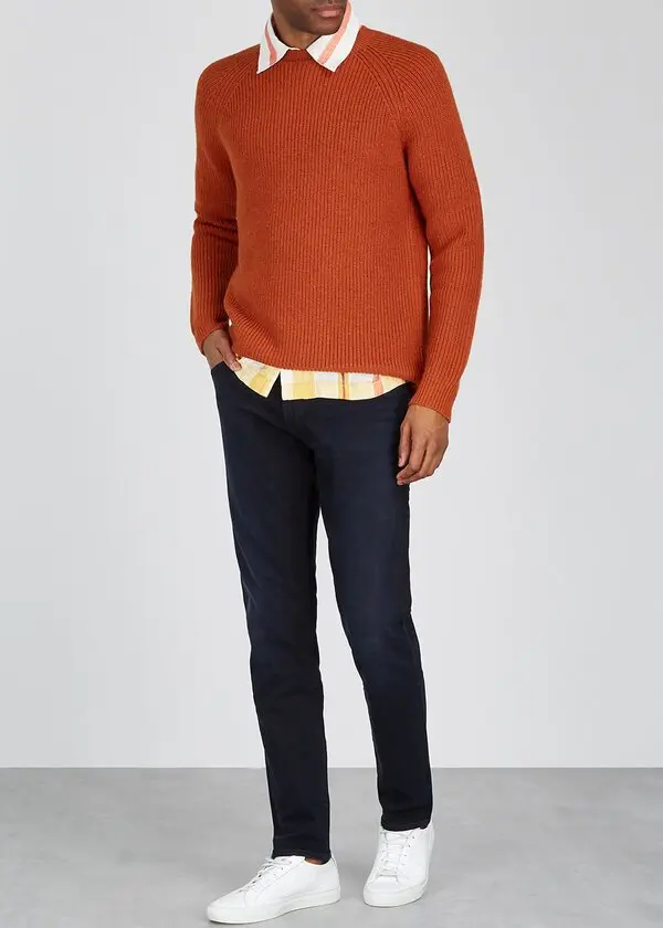 Citizens Of Humanity London Slim-leg Jeans - Indigo