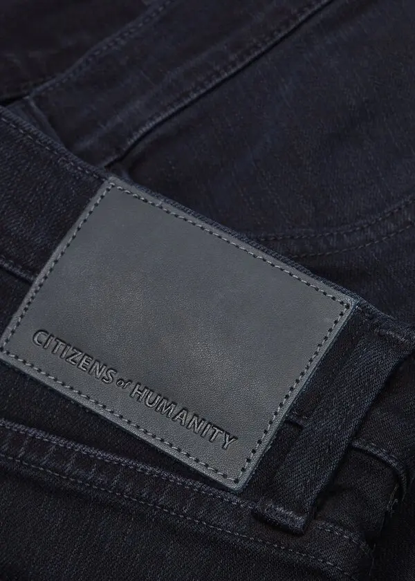 Citizens Of Humanity London Slim-leg Jeans - Indigo
