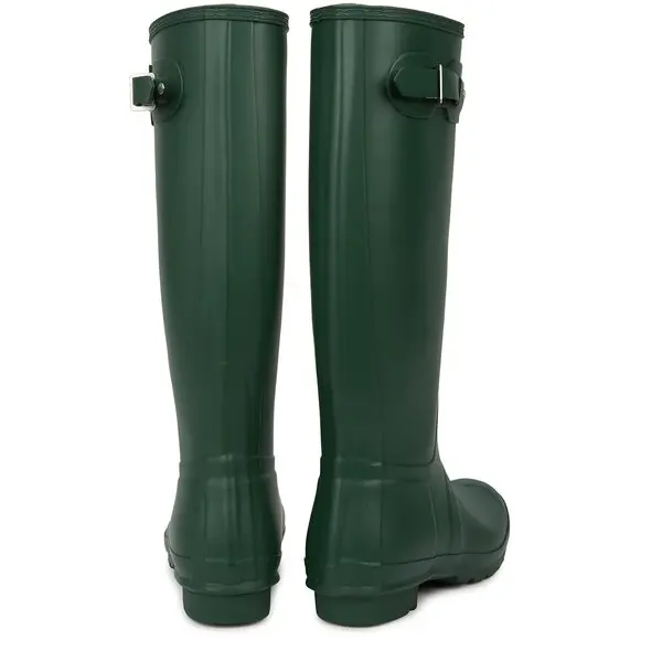 Hunter Original Tall Rubber Wellington Boots