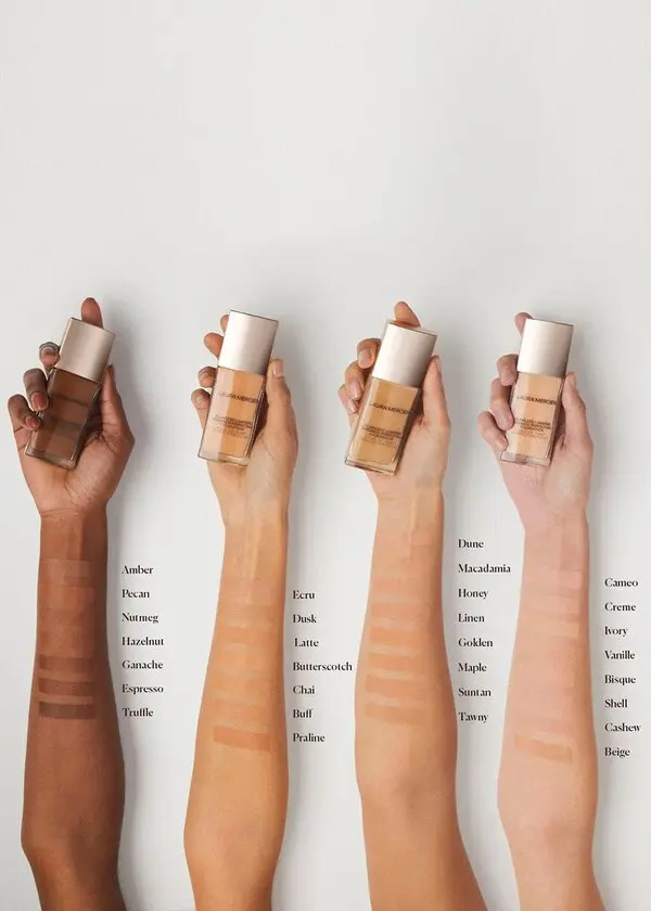 Laura Mercier Flawless Lumiere Radiance Perfecting Foundation - 1c1 Shell