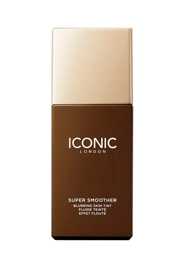 ICONIC LONDON Super Smoother Blurring Skin Tint - Golden Rich