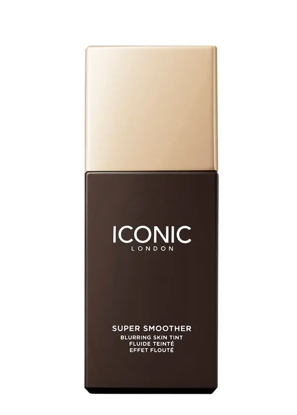 ICONIC LONDON Super Smoother Blurring Skin Tint - Neutral Rich