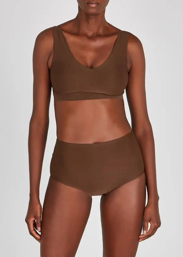 Chantelle Soft Stretch High-waist Briefs