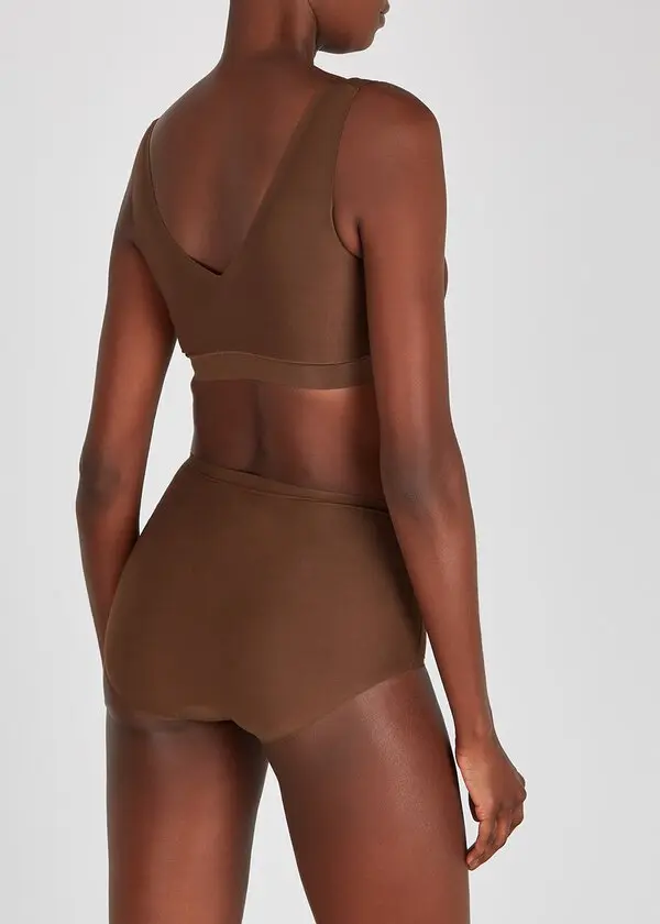Chantelle Soft Stretch High-waist Briefs