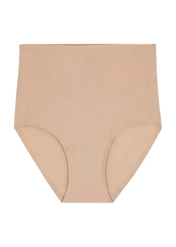 Chantelle Soft Stretch High-waist Briefs - Nude
