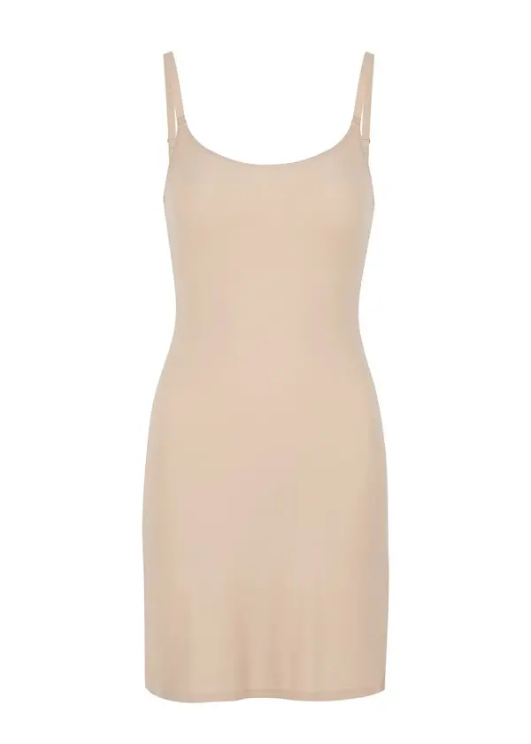 Chantelle Soft Stretch Seamless Slip - Nude