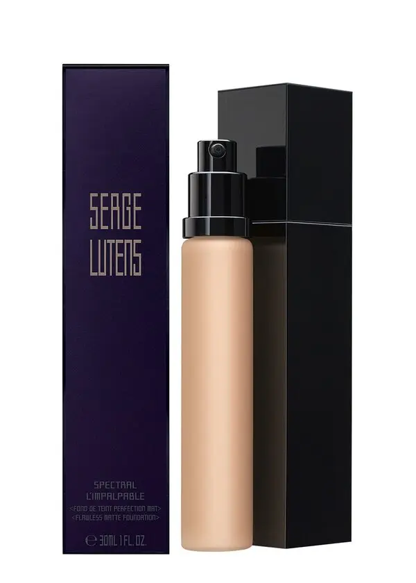 SERGE LUTENS Spectral Fluid Foundation