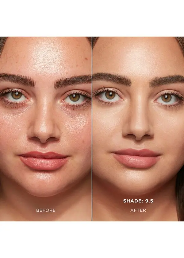 HOURGLASS Ambient Soft Glow Foundation - 9.5