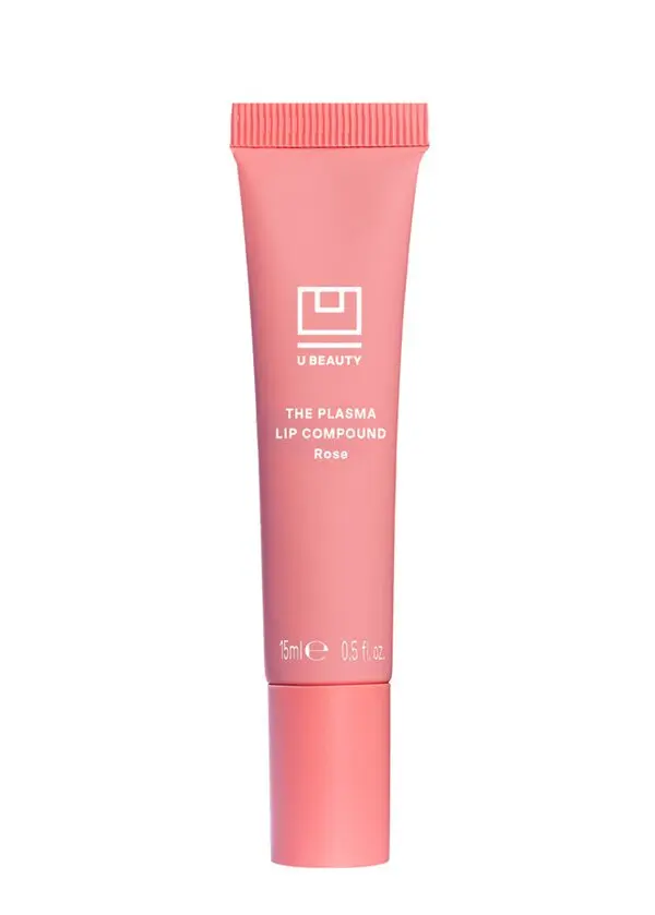 U BEAUTY The Plasma Lip Compound - Rose