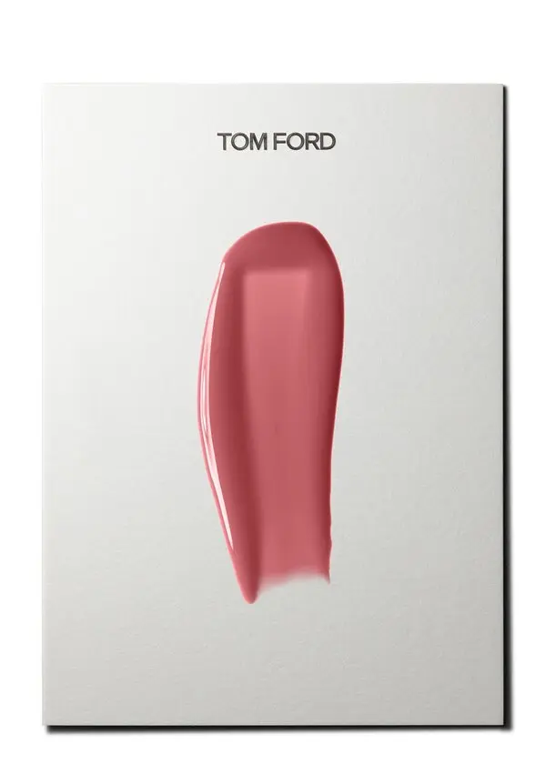 TOM FORD Nude Lip Gloss, Lip Gloss Star - 22 Sunrise Pink