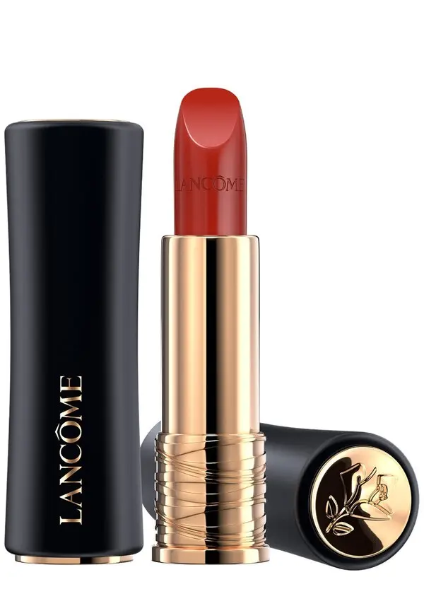 LANCOME L'absolu Rouge Cream Lipstick - 118 French Coeur