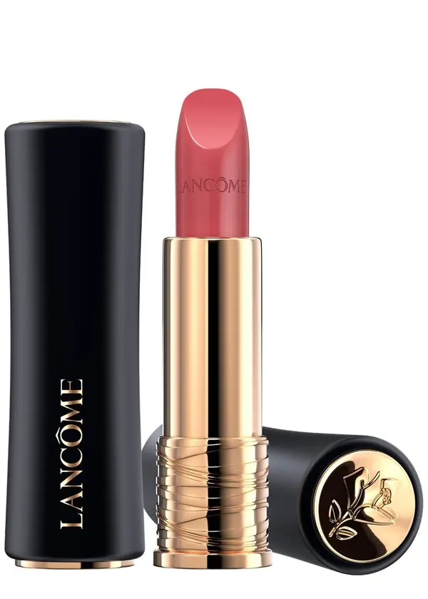 LANCOME L'absolu Rouge Cream Lipstick - 6 Rose Nu