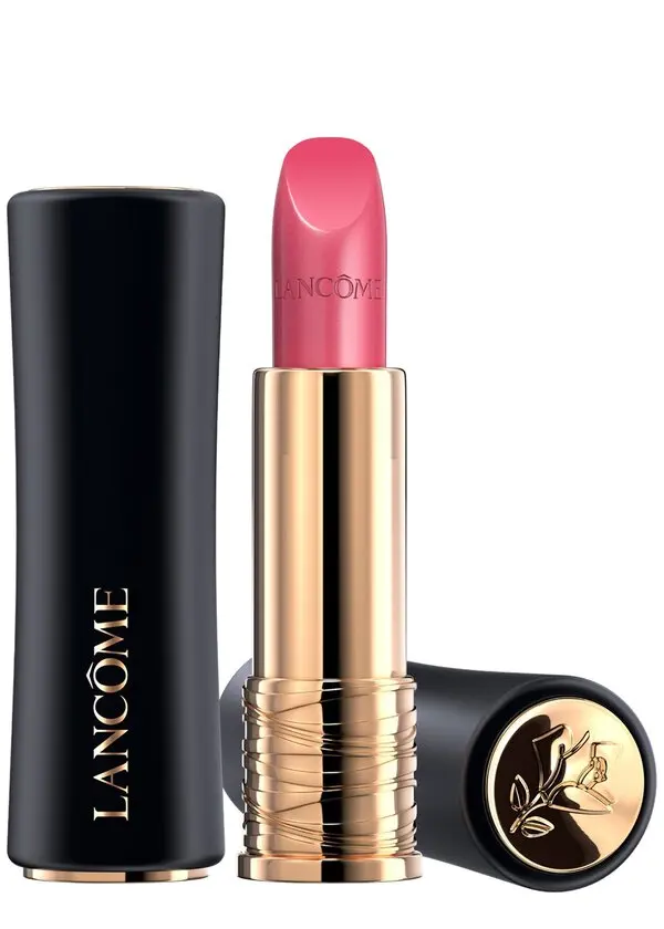 LANCOME L'absolu Rouge Cream Lipstick - 8 La Vie Est Belle
