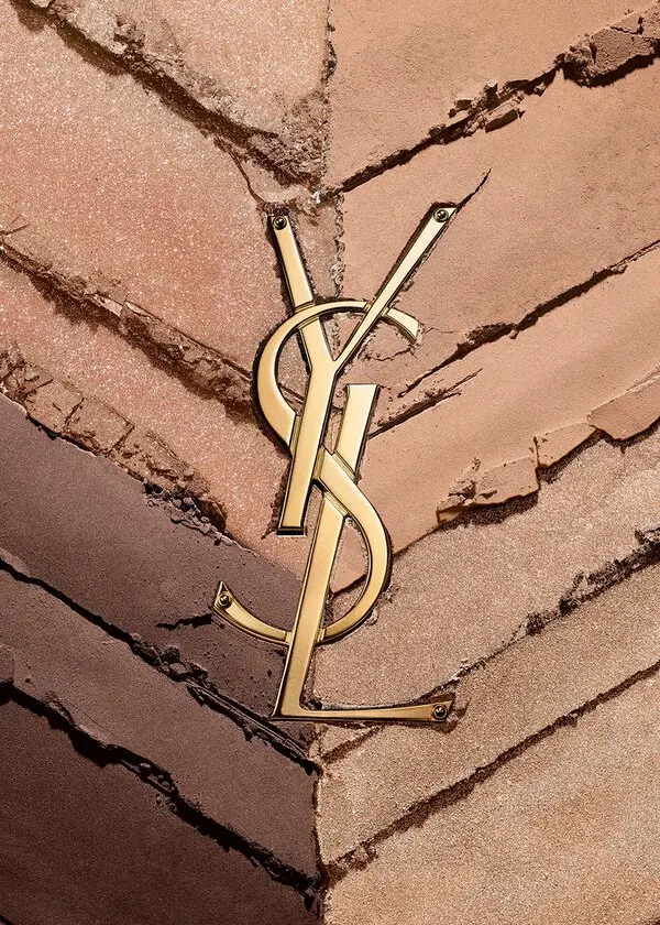 Saint Laurent Couture Mini Clutch - 710 | Editorialist