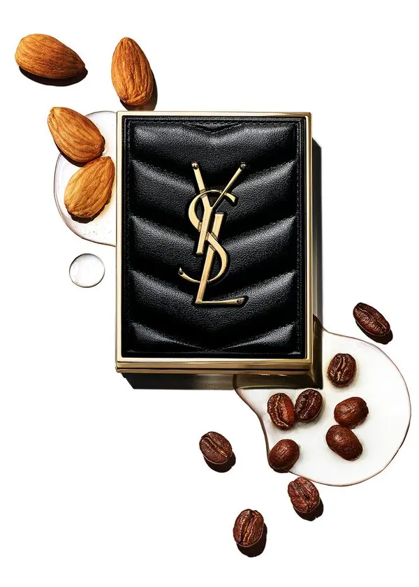 Saint Laurent Couture Mini Clutch - 710 | Editorialist