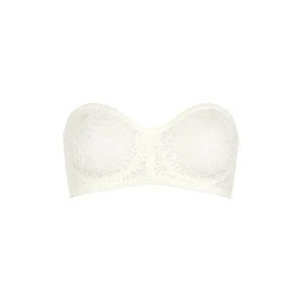 Wacoal Halo Lace Strapless Bra 32c
