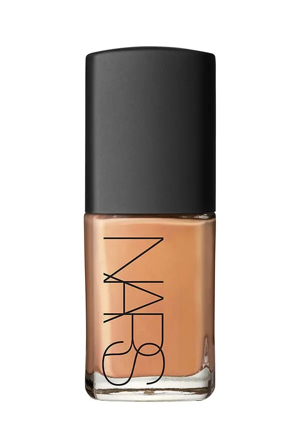 NARS Sheer Glow Foundation - Cadiz