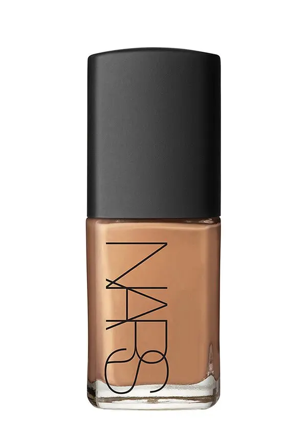 NARS Sheer Glow Foundation - Macao