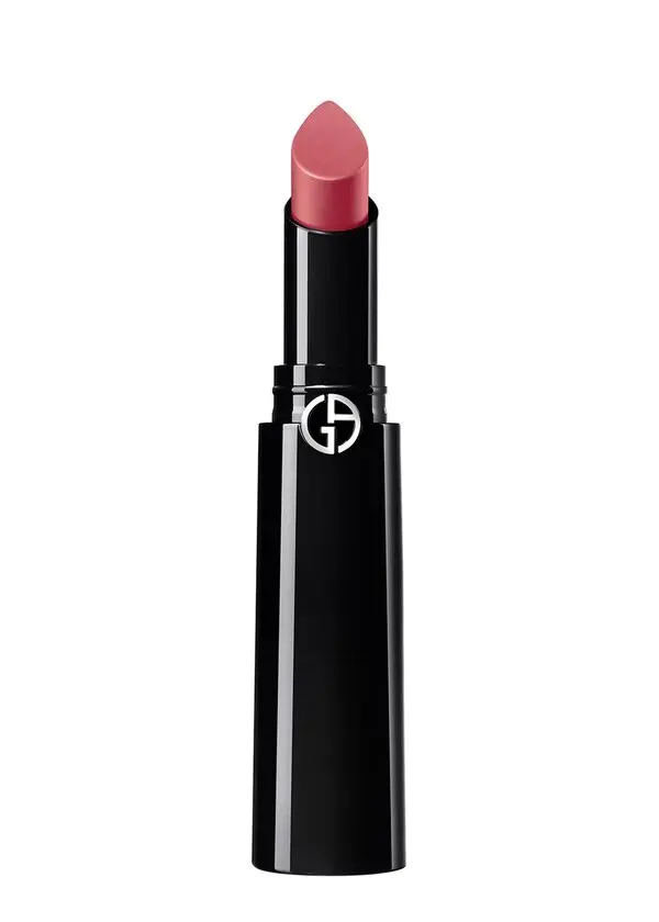ARMANI BEAUTY Lip Power Vivid Color Long Wear Lipstick - 502