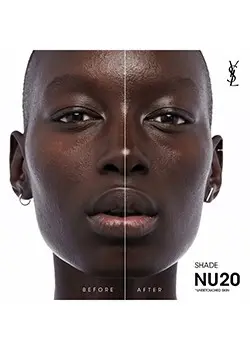 Saint Laurent Nu Bare Look Skin Tint - Mv 20