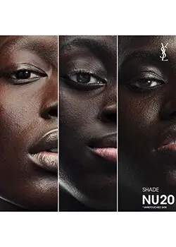Saint Laurent Nu Bare Look Skin Tint - Mv 20