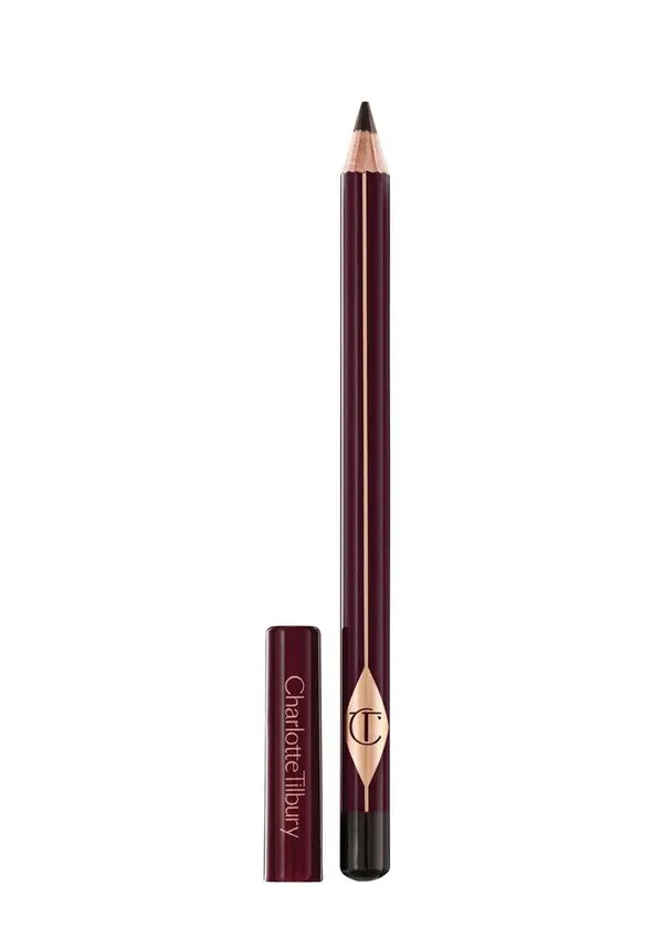 Charlotte Tilbury The Classic Eye Powder Pencil, Eyeliner, Smokey Eye - Classic Brown