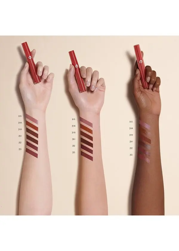 GIORGIO ARMANI BEAUTY Lip Maestro Venezia - 213 Silenzio