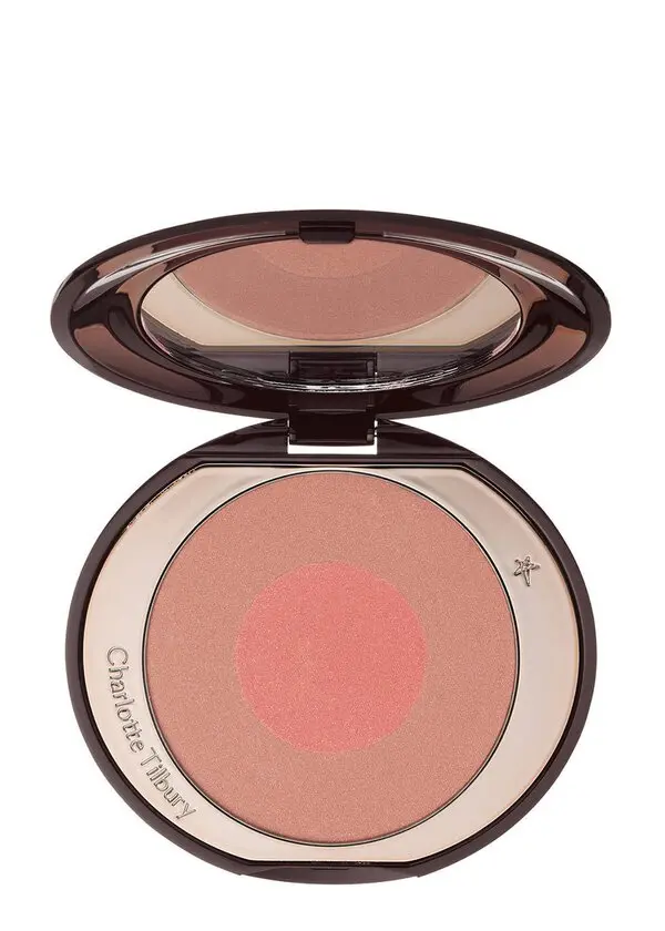 Charlotte Tilbury Cheek To Chic Blusher, Blush Glowing - Ecstasy