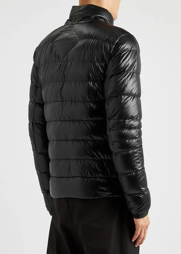 Canada Goose Crofton Quilted Jacket - Black
