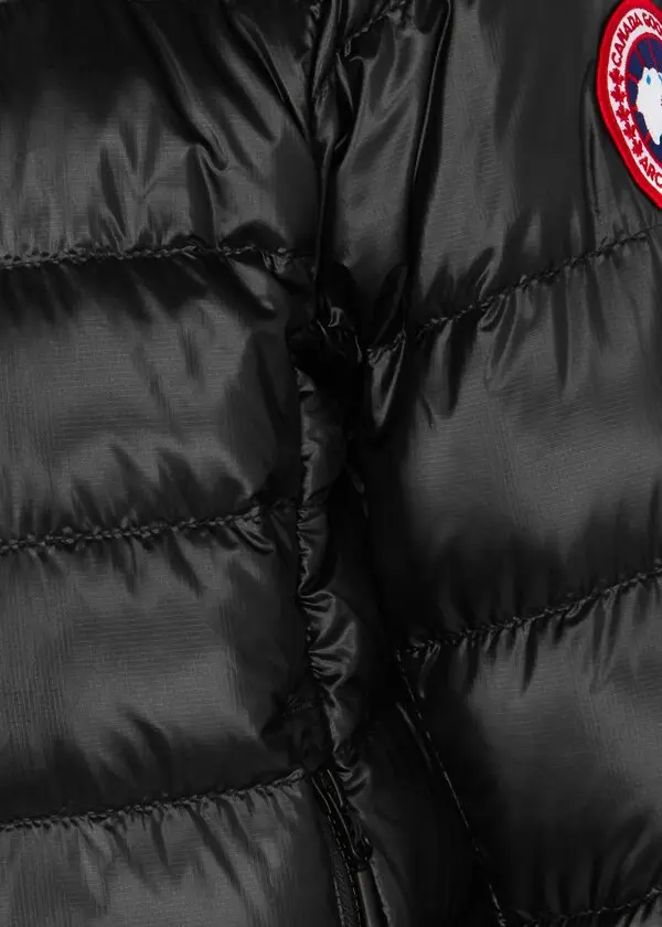 Canada Goose Crofton Quilted Jacket - Black