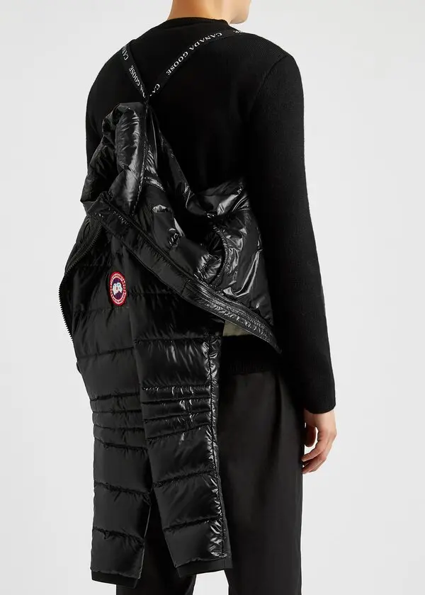 Canada Goose Crofton Quilted Jacket - Black