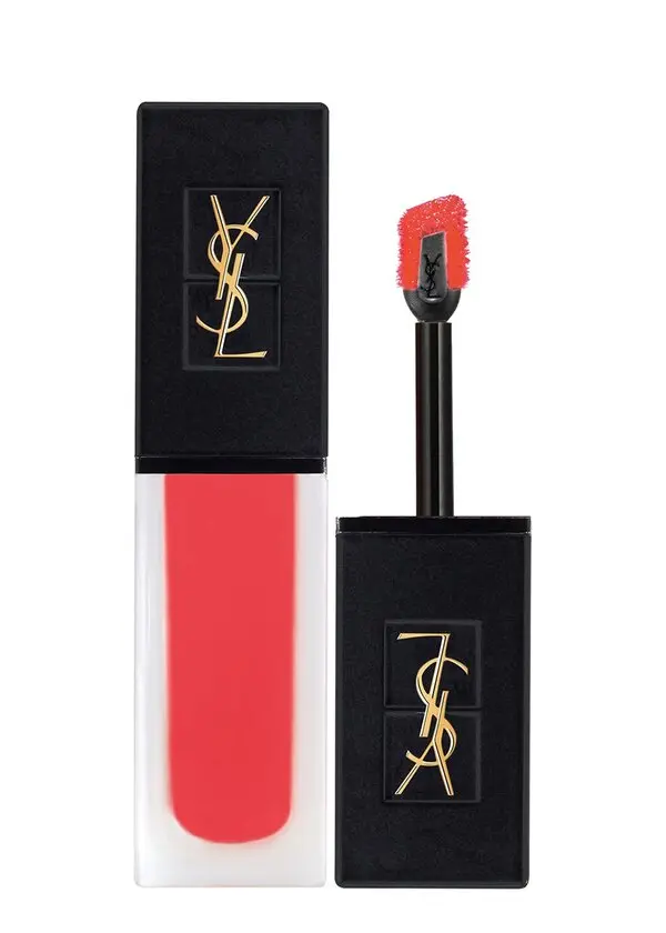 Saint Laurent Tatouage Couture Velvet Cream - 202 Coral Symbol