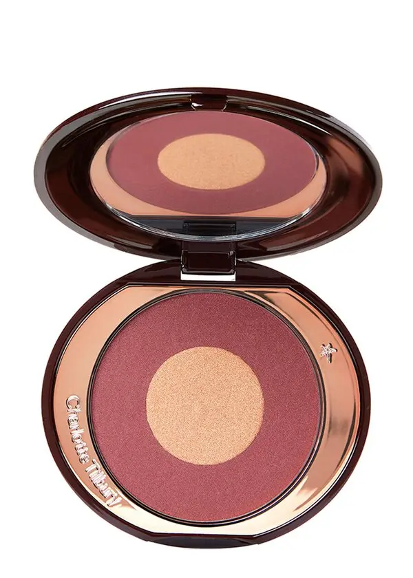 Charlotte Tilbury Cheek To Chic In Blush, Seductive - Walk Of No Shame