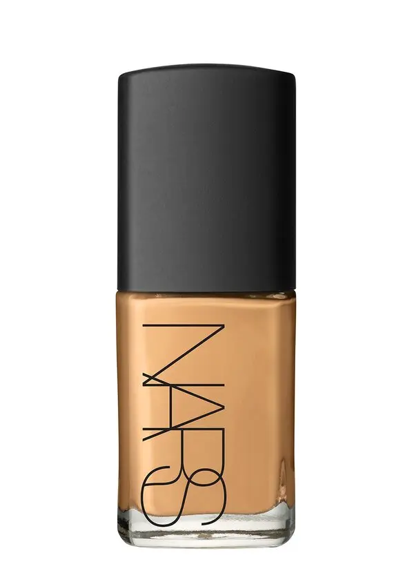 NARS Sheer Glow Foundation - Aruba