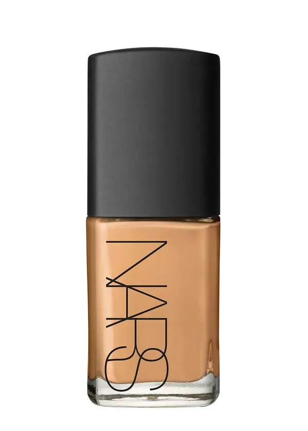 NARS Sheer Glow Foundation - Huahine
