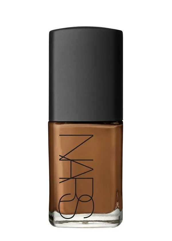 NARS Sheer Glow Foundation - Iguacu